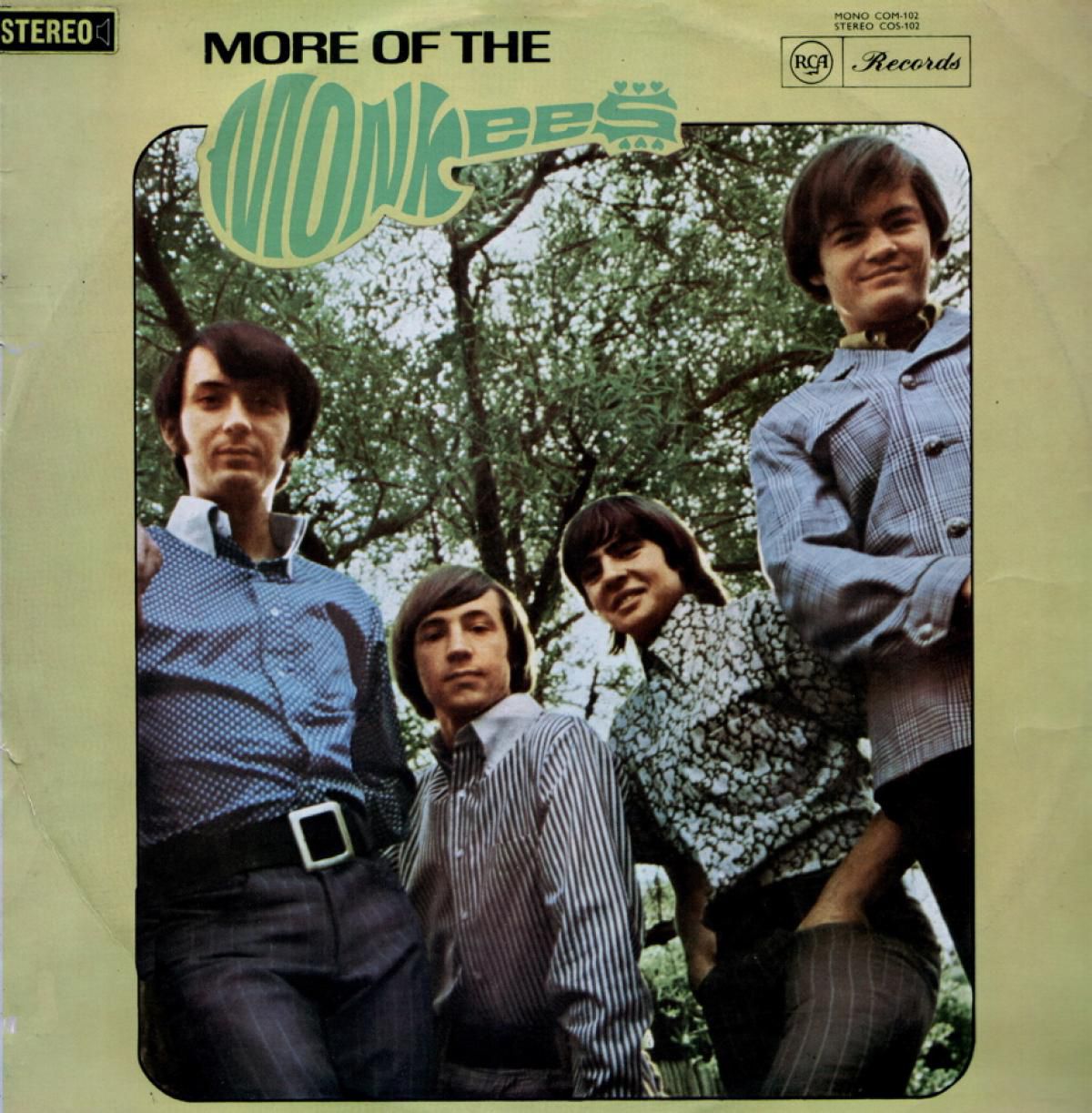 The Monkees rock band | fan page